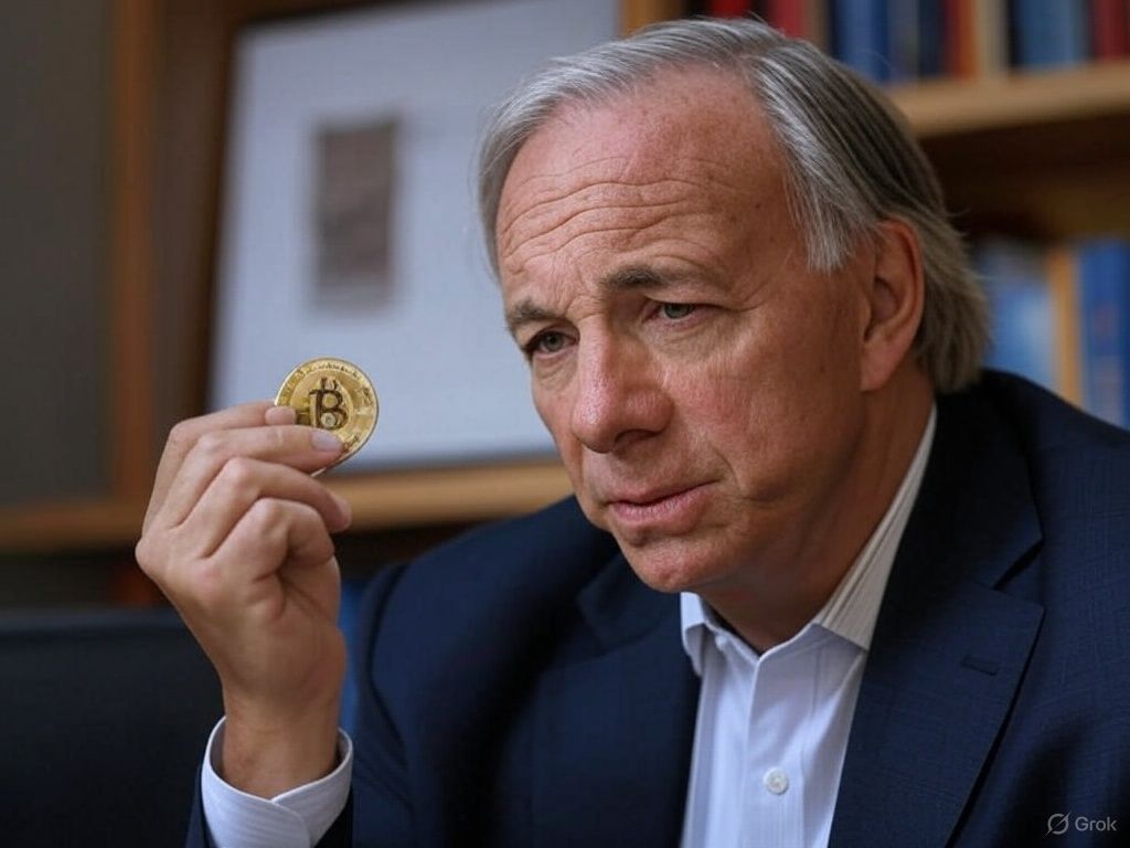 Bitcoin y el cambio de opinión de Ray Dalio | TradingPRO - Noticias ...