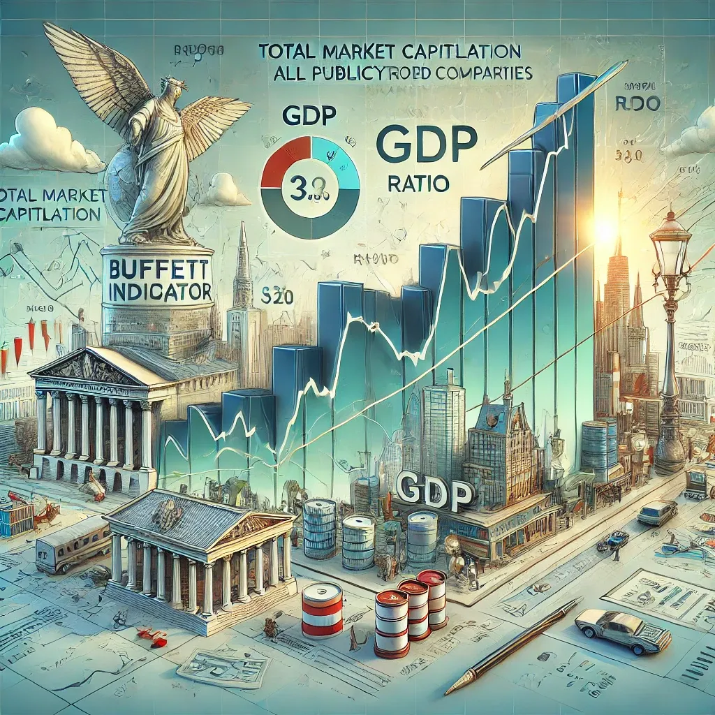 Que muestra el indicador Buffett | TradingPRO - Noticias Financieras