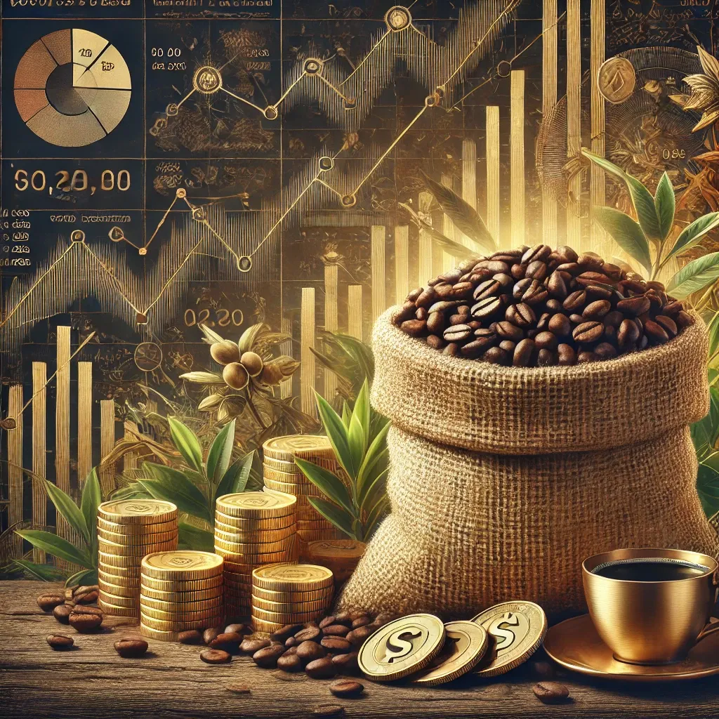 Análisis y escenarios para el café | TradingPRO - Noticias Financieras